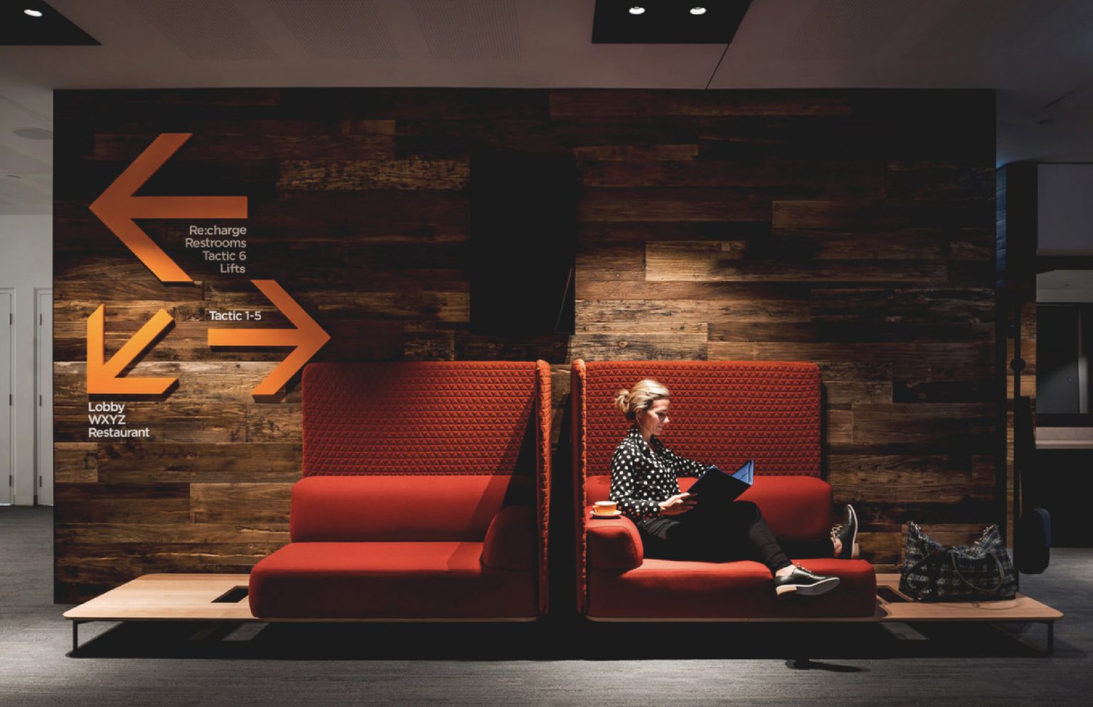 Aloft Hotel Perth - Corlette Design