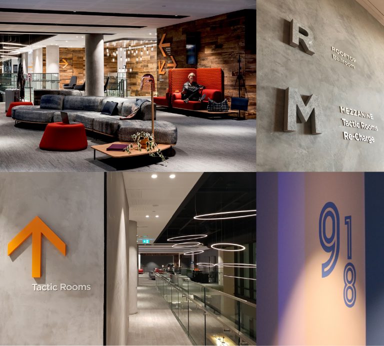 Aloft Hotel Perth - Corlette Design