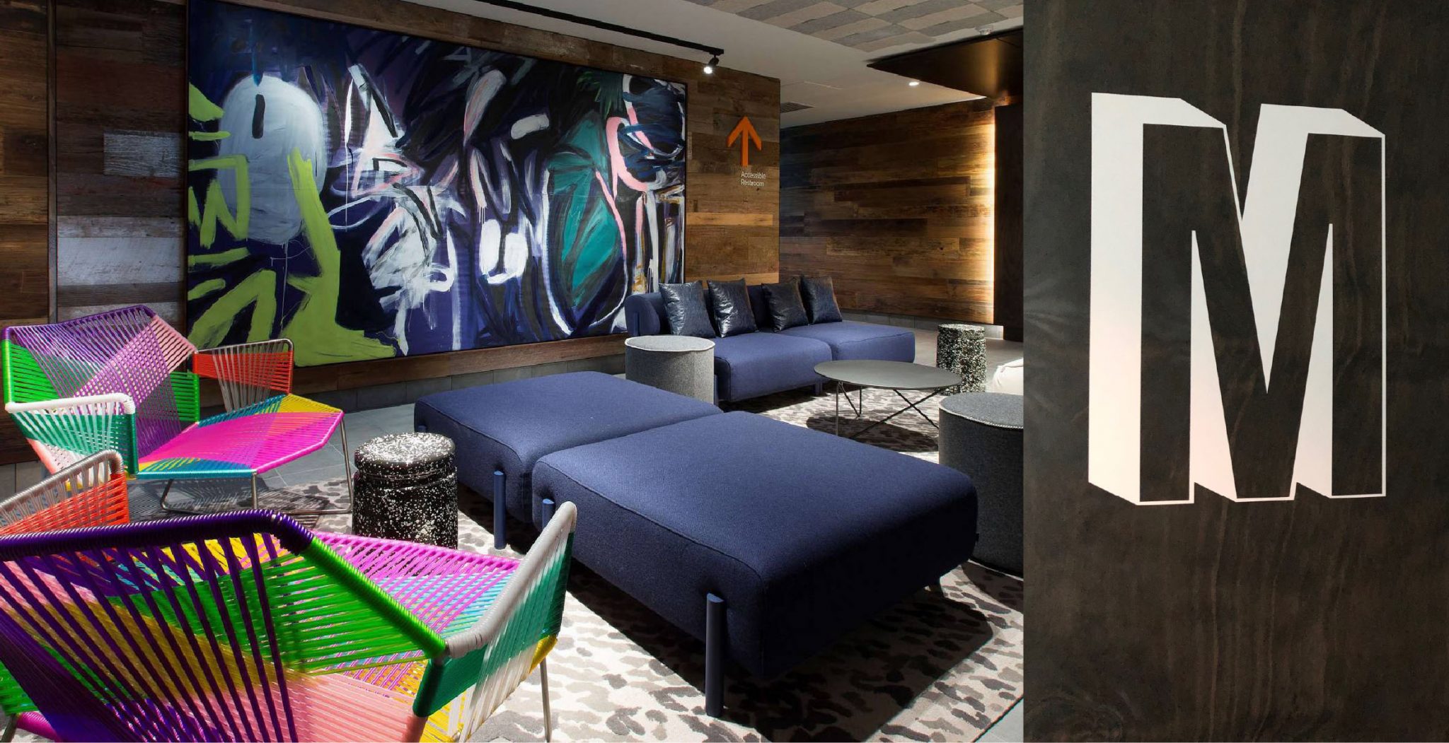 Aloft Hotel Perth - Corlette Design