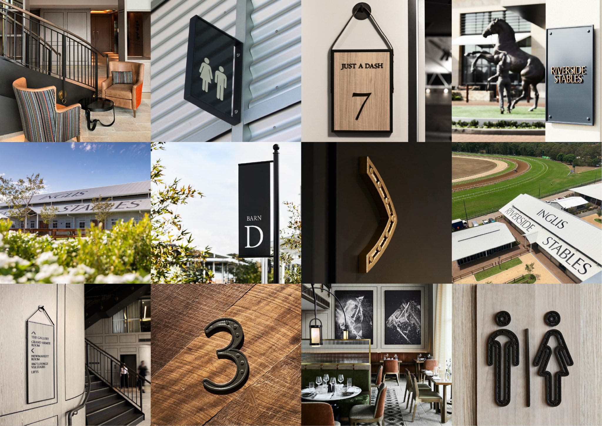 The William Inglis Hotel - Corlette Design