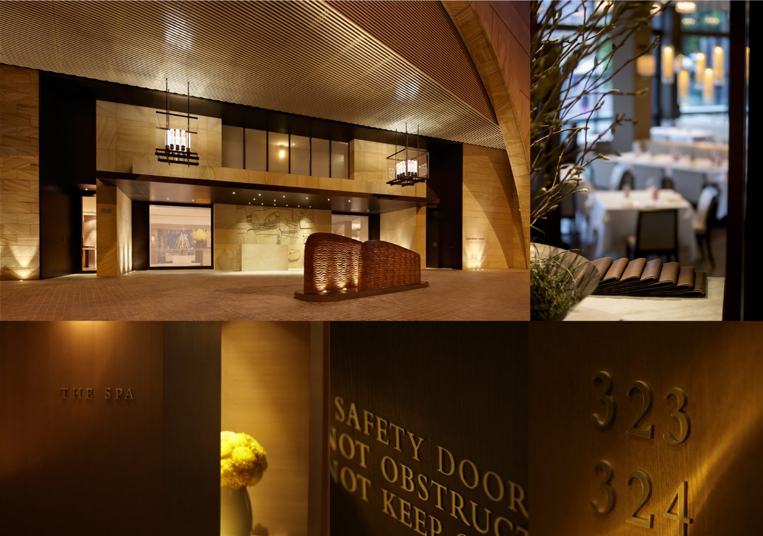 Park Hyatt Sydney - Corlette Design