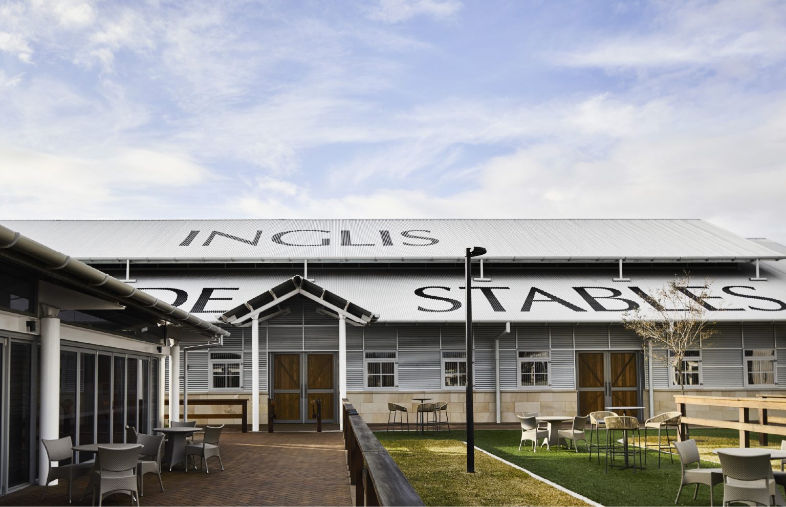 The William Inglis Hotel - Corlette Design