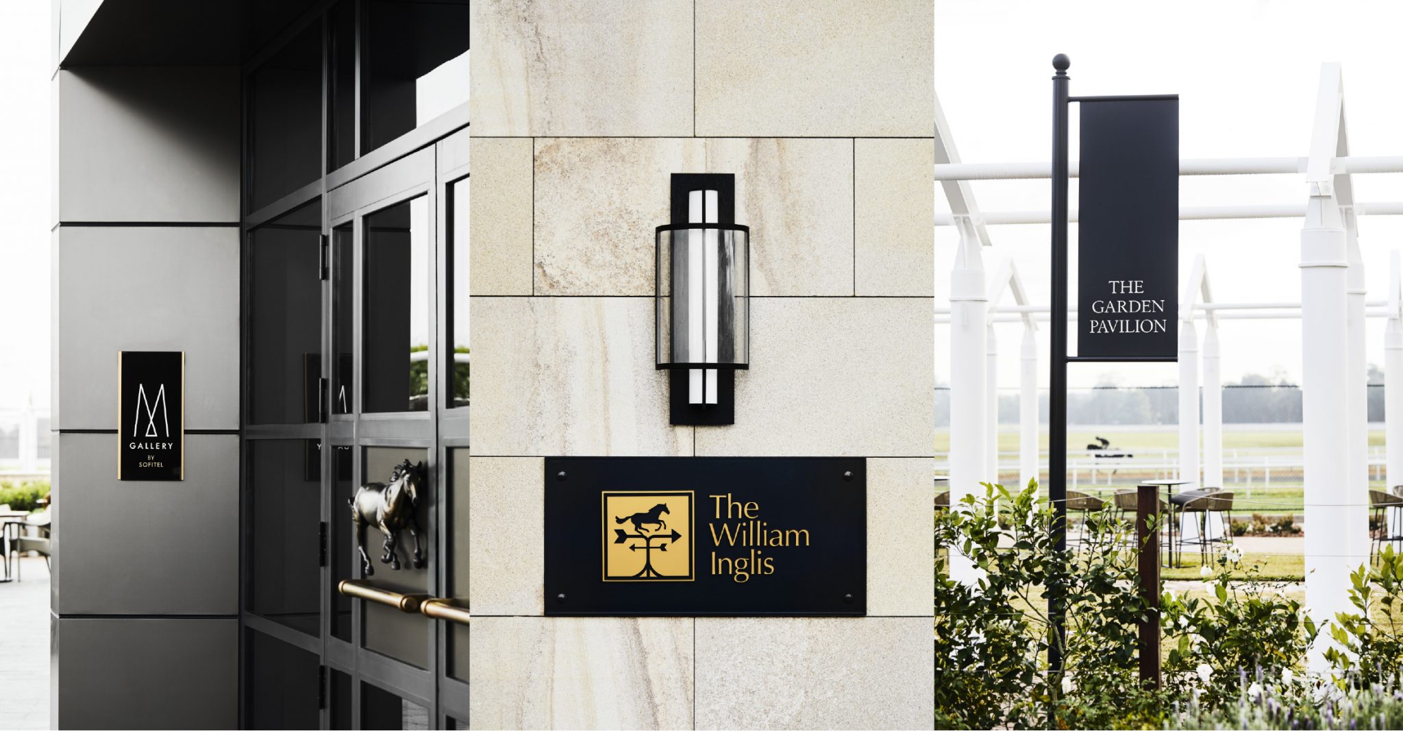 The William Inglis Hotel - Corlette Design