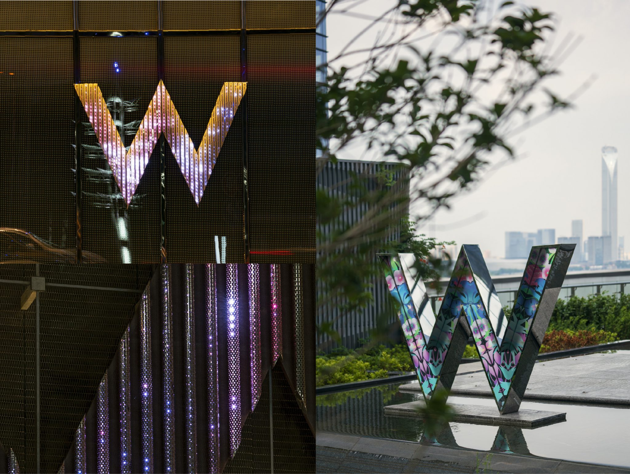 W Suzhou Hotel - Corlette Design