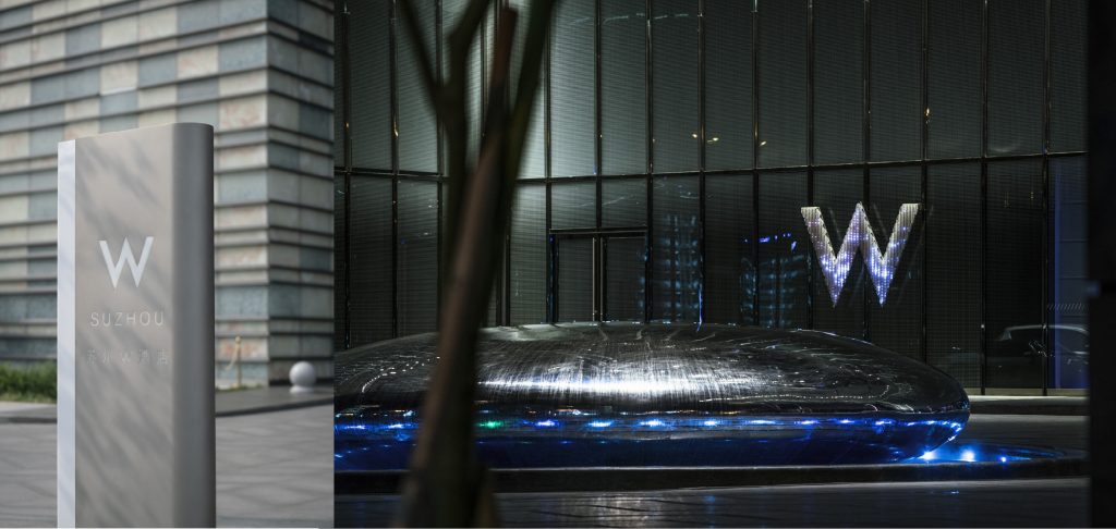 W Suzhou Hotel - Corlette Design