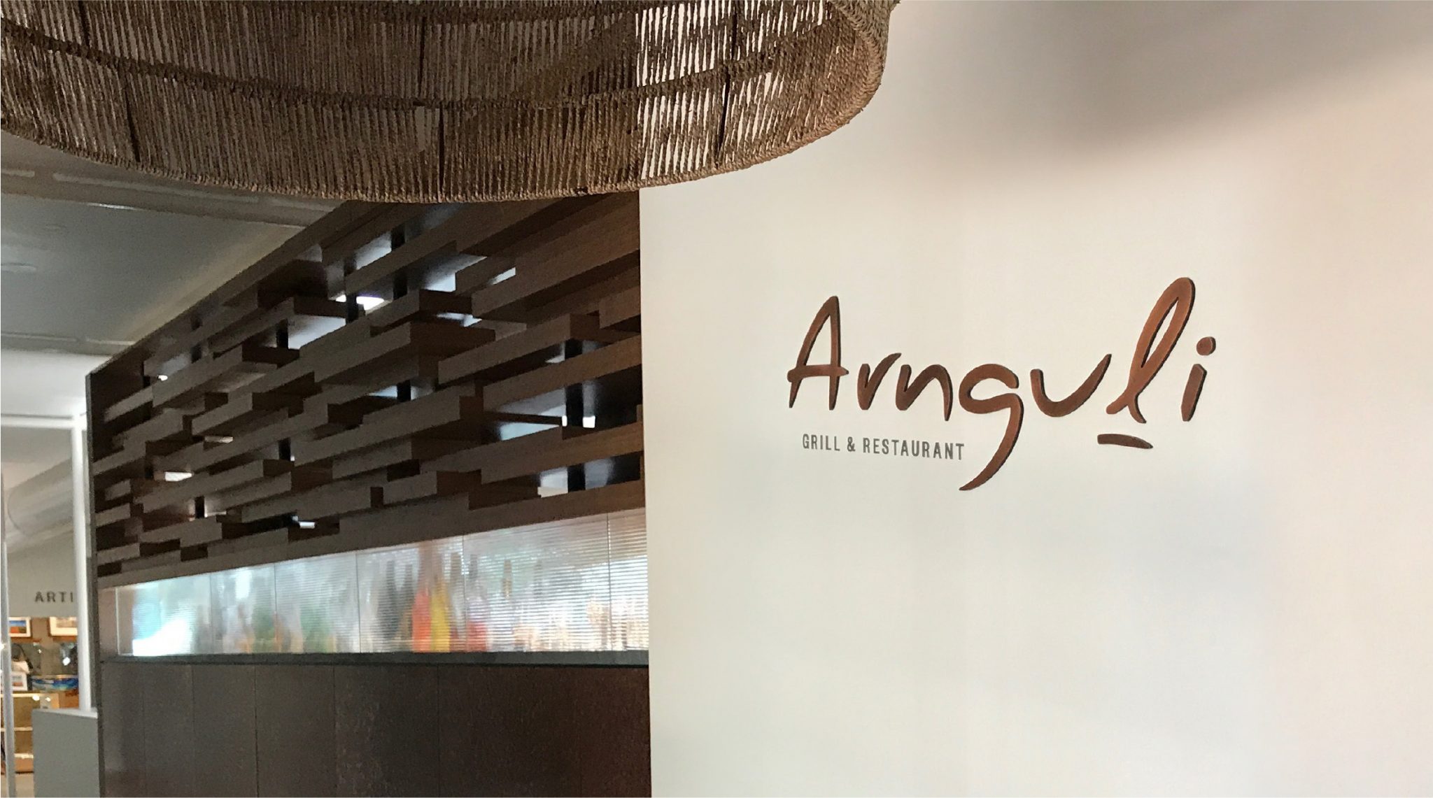 Sails in the Desert Hotel - Corlette Design