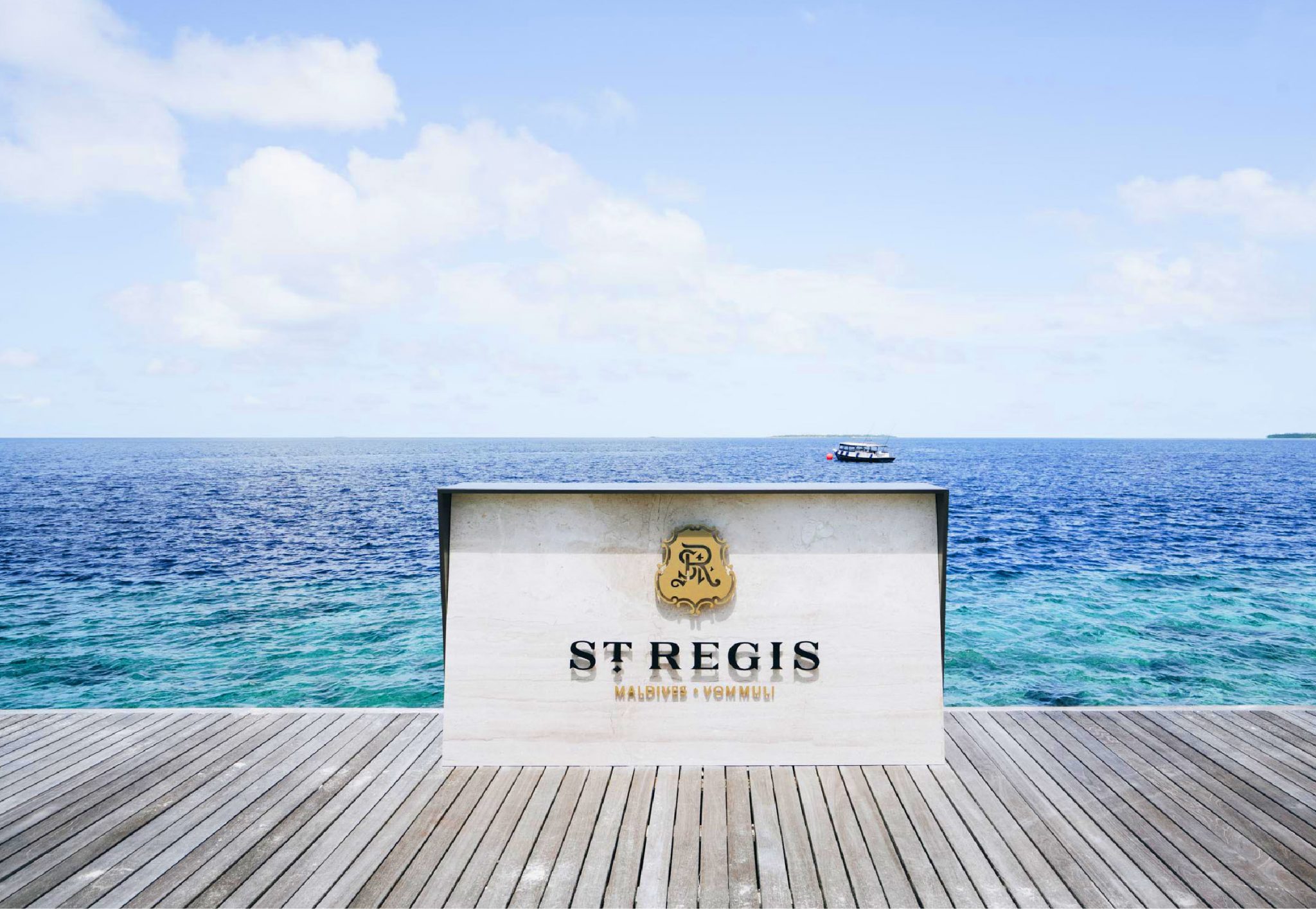 St Regis Maldives - Corlette Design