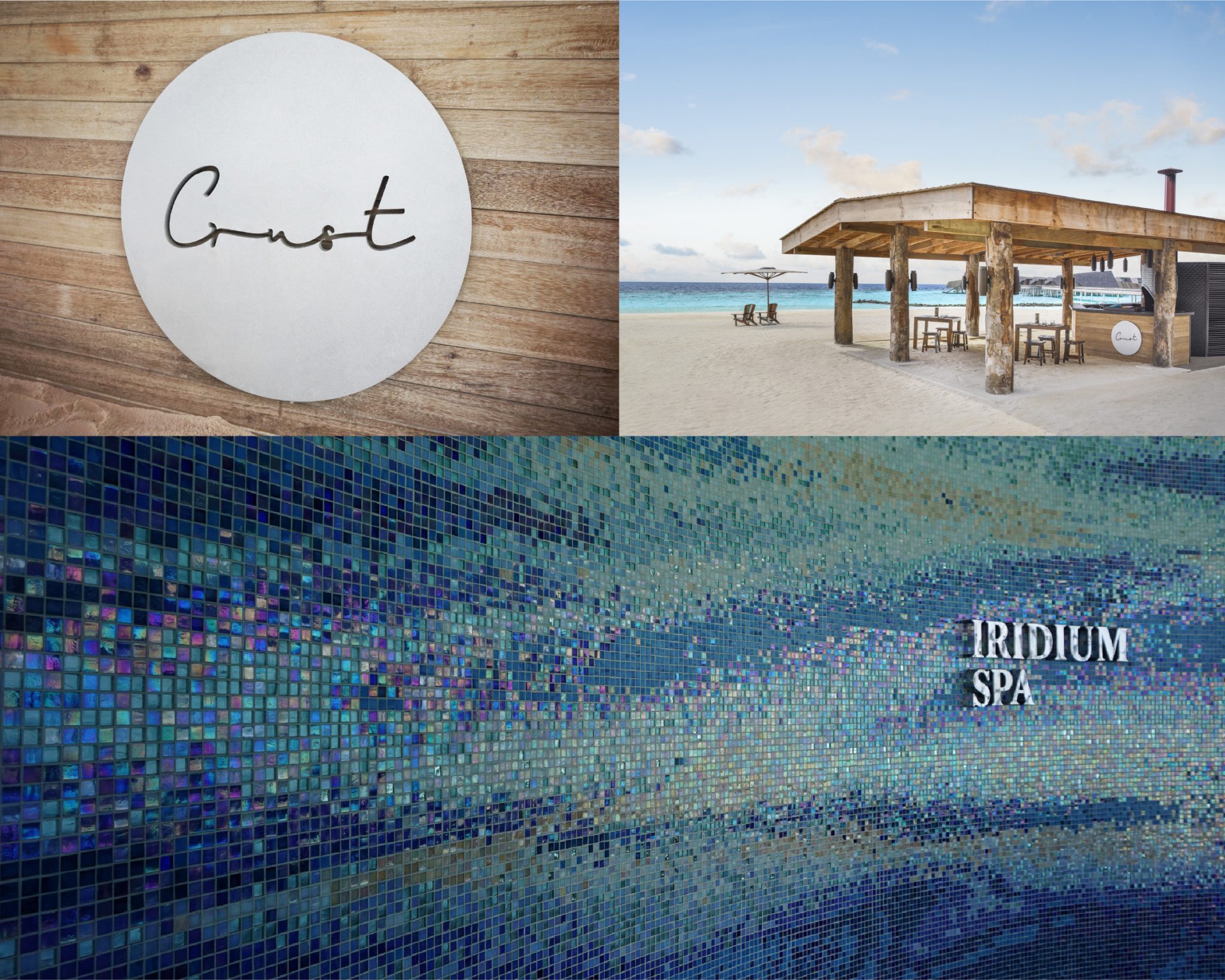 St Regis Maldives - Corlette Design
