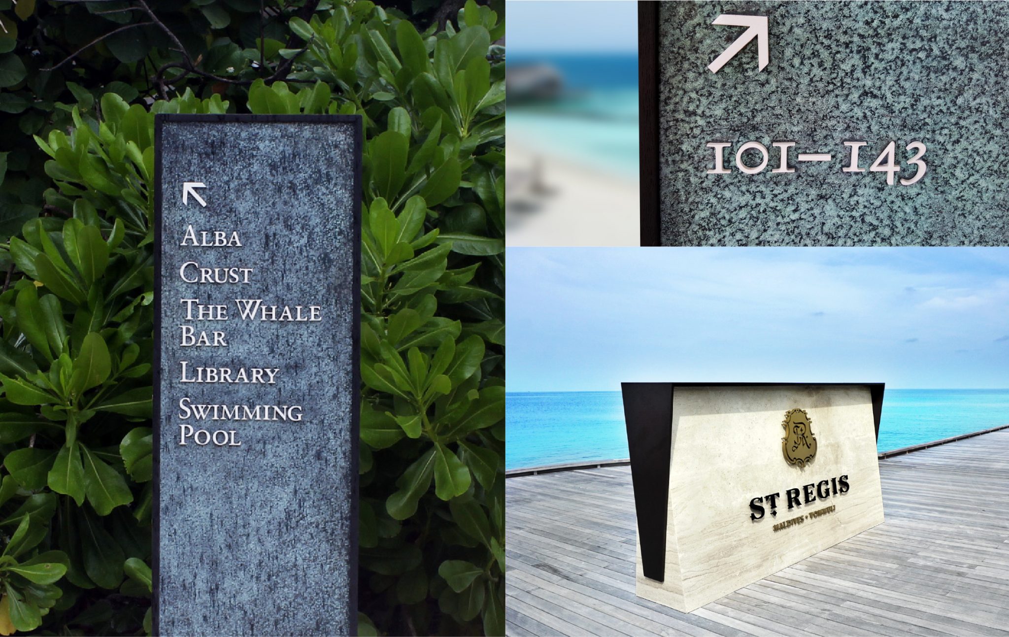 St Regis Maldives - Corlette Design